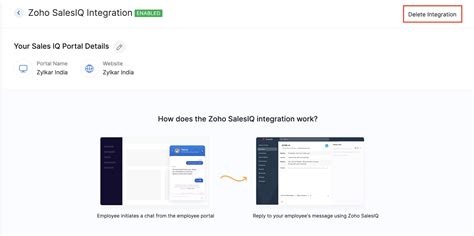 Integrations Zoho Sales Iq Zoho Payroll Help