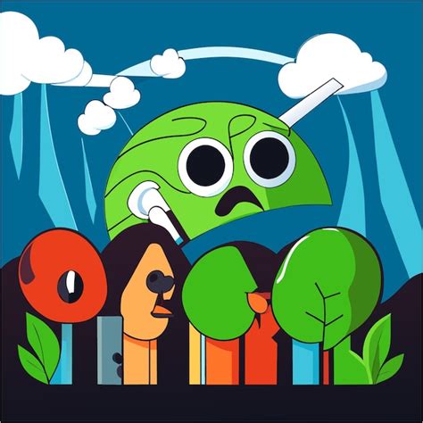 Klimaatverandering Kunst Afbeeldingen Gratis Downloaden Op Freepik