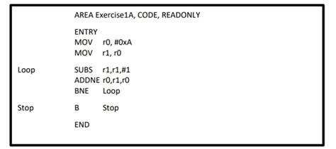 Solved Can Help To Explain This Computer Assembly Language