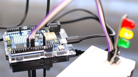 Rockbee Arduino Uno R4 Wifi Kit Wifi Qwiic Connector Bluetooth Esp32