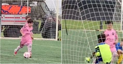 Watch Ciro Messis Incredible Goal Reminds Fans Of Lionel Messi News Nogomania