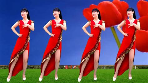 亲爱的《那年不懂你心痛》，非常好听，燕子带您听歌赏舞【燕子广场舞5211】 Youtube