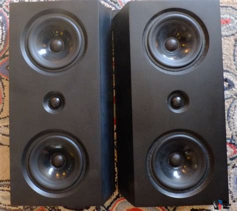 Kef 1042 Speaker Parts Woofers Crossover Grilles All Or Part See