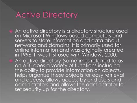 System And Network Administration Network Services Pptx