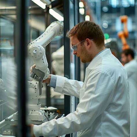 Cobots Manufacturing Automation Collaborativerobot Future Ai Effet OÜ
