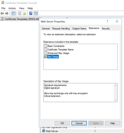 Solved Ise Gui Fails To Open In Chrome Err Ssl Key Usage Incompatible Cisco Community