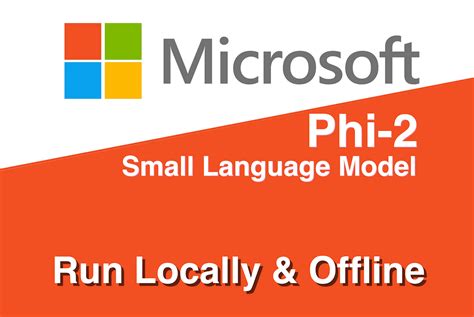 run a small language model slm local and offline by cobus greyling