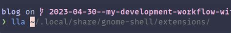 My Development Workflow With Alacritty Fish Tmux Nvim Haseeb Majid