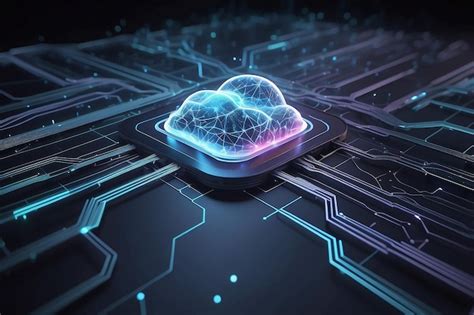 Premium Photo Blue Hues Of Connectivity Exploring Dynamic Networks