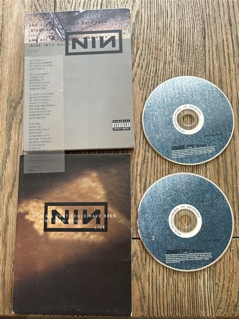 Finally Added This To The Collection R Nin