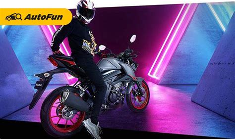 Sport Naked Underrated Suzuki GSX S150 Bekas Harganya Menggiurkan