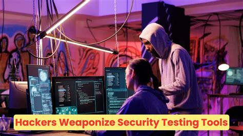 Nishan Singh Cisa Mba On Linkedin Hackers Weaponize Pentesting Tools