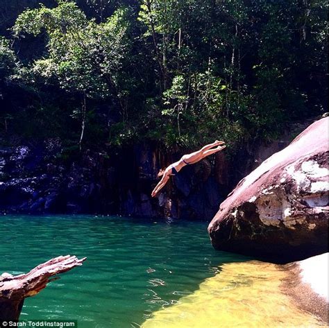 Naked Sarah Todd Added 07192016 By Supersnowy