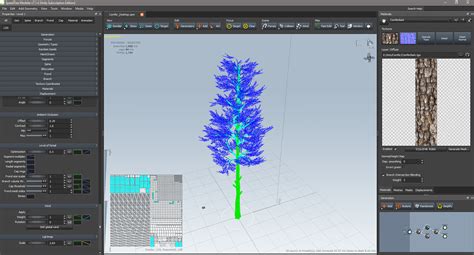 Speedtree Lightmap Uvs Unity Engine Unity Discussions