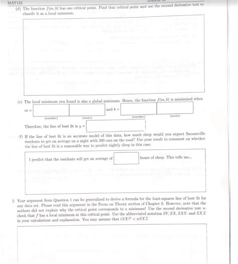 You May Use Excel For Any Part Of These Questions Chegg Com