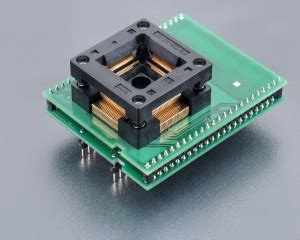 DIL48 QFP100 1 02 ZIF R7FA 1 Programming Programmer Adapter Socket Converter Package LQFP100