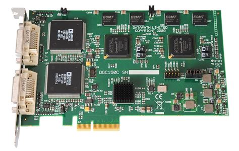 Tarjeta De Captura VisionRGB E S Datapath