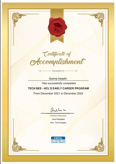 Garima Awasthi On Linkedin Hcltech 13 Comments