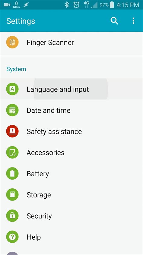 How To Disable Keyboard Auto Correct For Samsung Galaxy Note 4