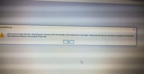 Excel File Wont Open Rexcel