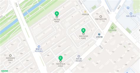 부동산전문변호사의 개포경남 개포우성3차 현대1차 신통기획 분석 네이버 블로그