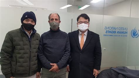 朝鲜人权报告员会见被朝射杀公民胞兄 韩联社