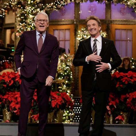 Snl Season 48 Episode 8 Recap Steve Martin And Martin Short