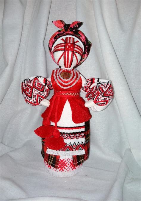 Лялька мотанка — ціна 900 грн у каталозі Інтерєрні ляльки Купити товари для дому та побуту за