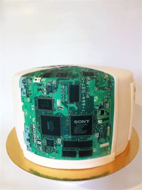 CakeSophia QR Code Cake