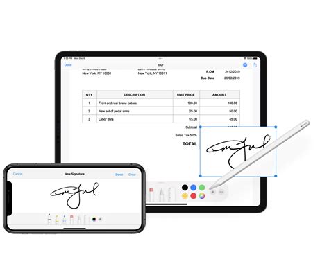 3 Must Try Pdf Signature Removers For Ios Updf