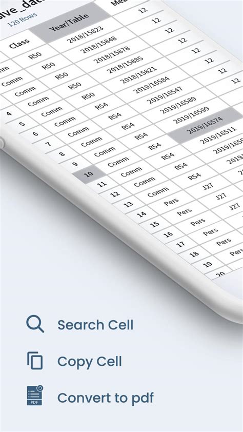 Descargar Csv File Viewer Simple Csv A Apk Para Android Última Versión