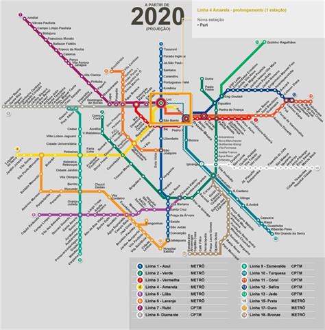 Sp Metr Anuncia Cria O De Nova Entrada Na Esta O Paulista