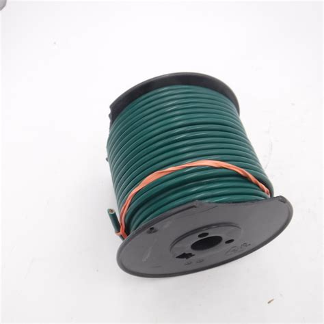 100 Southwire 56133023 Primary Wire 10 Gauge 19 Strand Cu Saed Green
