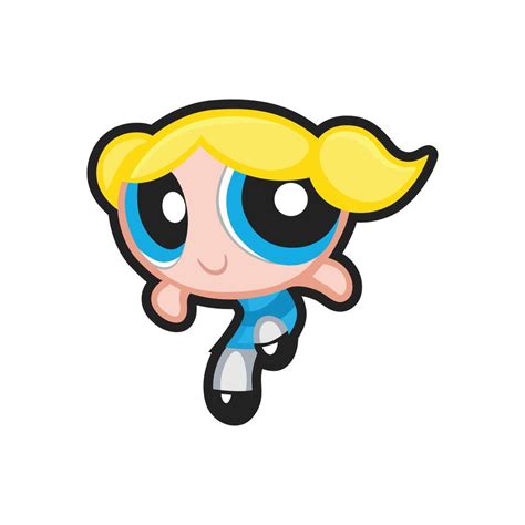 Power Puff Bubble Vector Art Icons And Graphics For Free Download