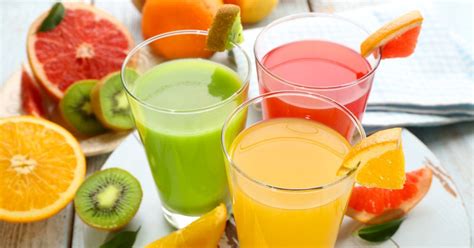 [건강을 부탁해] 과일주스 많이 마시면 오히려 조기사망 위험 커진다