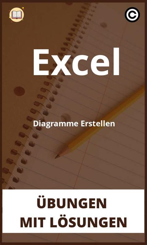excel diagramme erstellen Übungen mit lösungen pdf