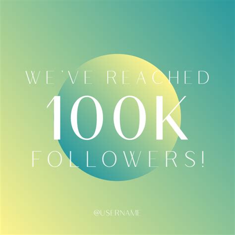 Gradient Planet Milestone Linkedin Post Brandcrowd Linkedin Post Maker