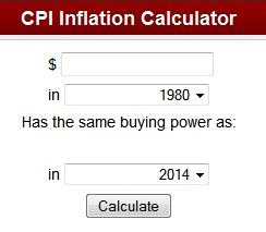 How Do I Calculate The Inflation Rate InflationData Com