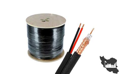 خرید کابل کواکسیال ترکیبی ۰۷ بهترین قیمت بازار