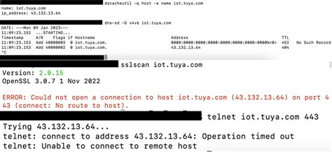 tuya integration