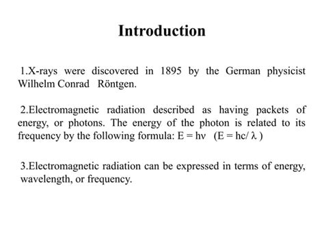 Lecture 1 Principle And Application Of X Ray Diffractometer Pdf