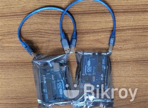 Arduino Uno R3 With Usb Cable For Sale In Mirpur Bikroy