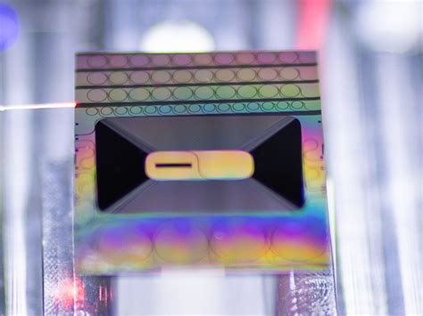 Photonic Integrated Circuits Institute For Photonics And Advanced Sensing University Of Adelaide