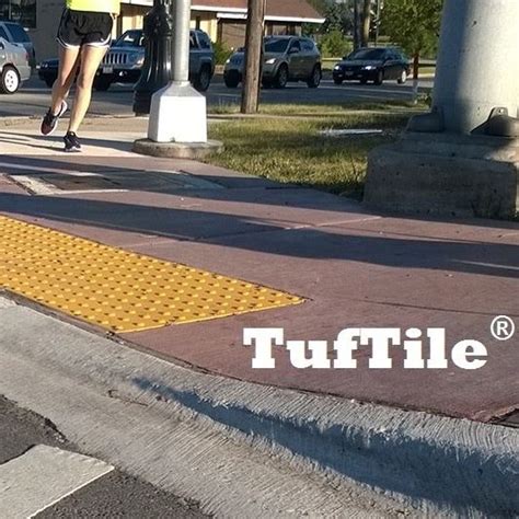 Tuftile Ada Detectable Warning Panels Home Facebook