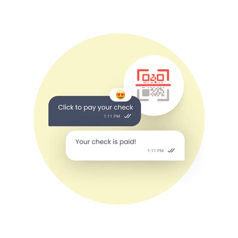 Micros Pay At Table Qr Code Payments