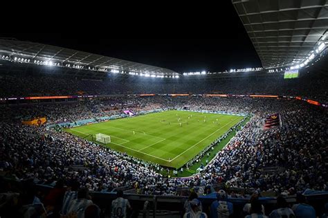 ไม่ใช้งานแล้ว กาตาร์ เจ้าภาพสั่งรื้อ สเตเดี้ยม 974 สนามแข่งบอลโลกทันที ภาพ