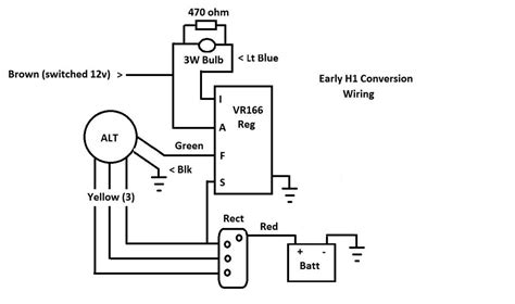 A Comprehensive Guide To Motorcycle Voltage Regulator Wiring Diagram