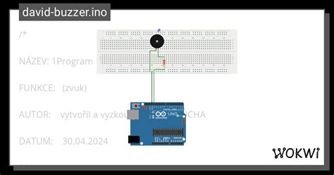 Piezo B Wokwi Esp32 Stm32 Arduino Simulator