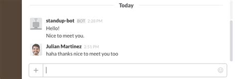 How To Write A Slack Bot — With Python Code Examples By Julian Martinez Medium