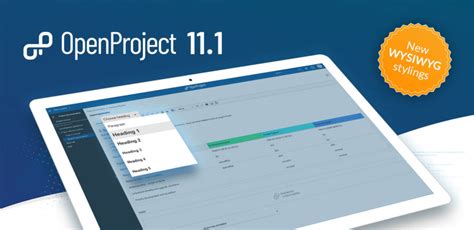 Bim Project Management Software Openproject 11 1 Released Osarch